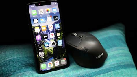 Does IOS 13 4 Have Mouse Support For IPhone