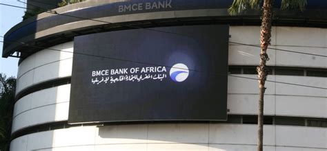 Bmce Bank Of Africa Et Sa Filiale It Eurafric Information Certifiés