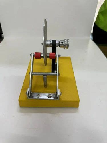 Physics Stainless Steel Eddy Current Science Model At Rs 550piece In New Delhi