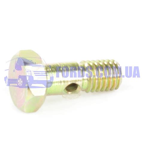 Ford 1745224.Штуцер турбины FORD TRANSIT 2006-2014 (2.4TDCI) DP GROUP