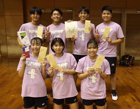写真詳細八重山バド50周年ビクトリー八重山毎日新聞フォトライブラリ