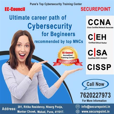 Securepoint Technologies On Linkedin Eccouncil Cybersecurity Cehv12 Ccna Cissp Csa Cpent