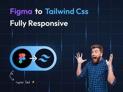 Figma To Tailwind Css Upwork