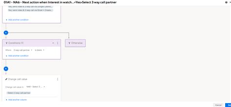 Creating Workflows With If Statements — Smartsheet Community