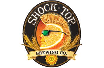 Shock Top Beer Logo Shock Top Adds New Wheat Ale