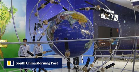 Chinas Beidou Satellite Navigation System Gets A Stronger Foothold In