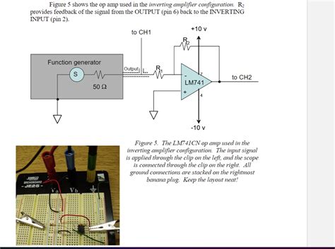 solved consider the op amp circuit shown in figure 5 what