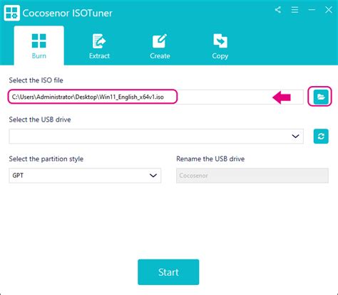Ways To Create Windows Bootable USB From ISO File