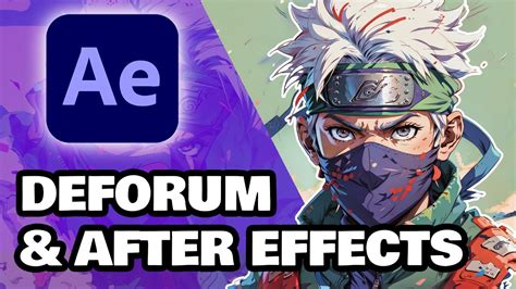Deforum Camera Control In Ae Ae2sd Motion Bro Youtube
