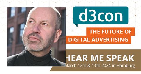 speaker d3con