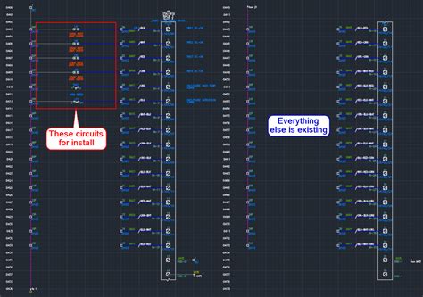 solved custom layers for partial installation drawings page 2