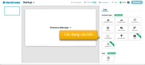 Istruzioni Per Luso Di Mentimeter Per Creare Quiz E Giochi