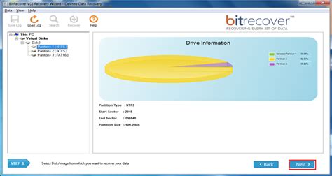 Recover Data From VDI Virtual Disk Image File Of Oracle VM VirtualBox