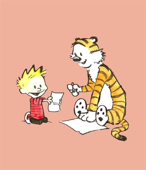 Calvin N Hobbes By Emmary On Deviantart