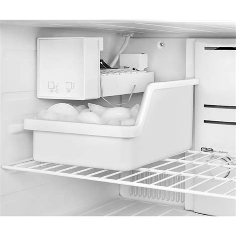Midea Ice Maker Kit Fits Midea 18 Cu Ft Top Freezer Refrigerator In The Refrigerator Parts