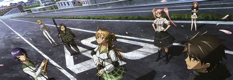 High School Of The Dead Fapservice