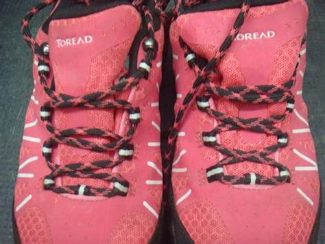 紅螞蟻跳蚤屋 G212 TOREAD 女生 運動鞋 鞋碼 EUR 38 二手良品 請看說明歡迎下標 Yahoo奇摩拍賣