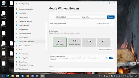 How To Control Two Computers With A Single Mouse Techradar