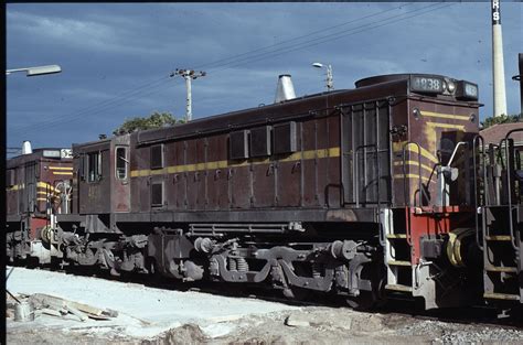 New South Wales Railroad Baureihe 48 Class