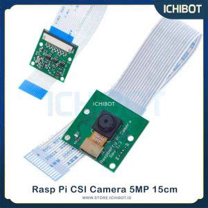 Raspberry Pi CSI Interface Camera Kamera 5MP 15cm Flexible Cable ICHIBOT STORE