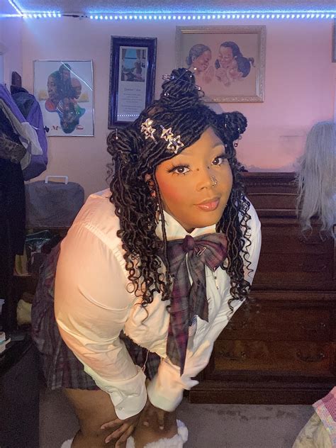 12 Mo Finance Muramura Hair Goddess Faux Locs Wigs For Black Women 18inch Full Lace Curly