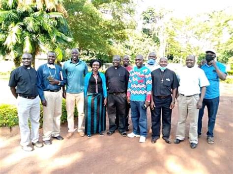 Msgr Mathew Odong Ends Fights Between Mp Odonga Otto Mp Gilbert Olanya And Rev Father Onen