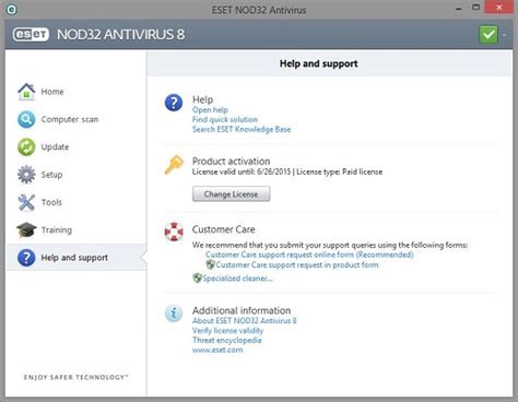 Micro Center How To Check License Expiration In Eset Version 8