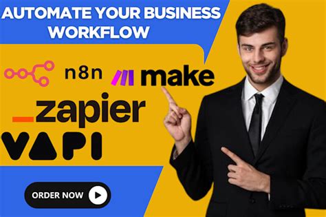 Connect N8n To Ghl Crm Vapi Ai Chatbot And Made Com N8n Workflow