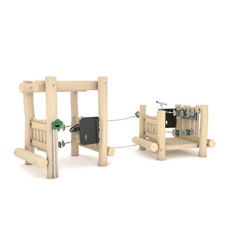 Playground Equipment Vinciplay