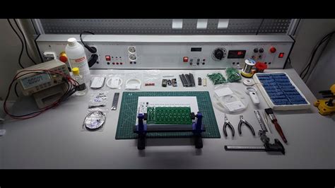 Esp32 Relay Board Assembly And Soldering Youtube