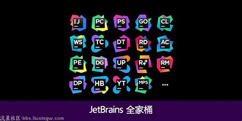 Jetbrains全家桶 2024 正版一键激活 流星社区