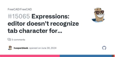 Problem Expression Editor Doesnt Recognize Tab Character For Selection Completion · Issue