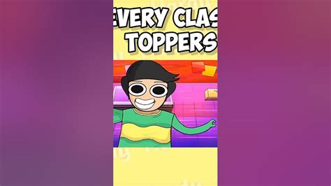 Class Topper Youtube