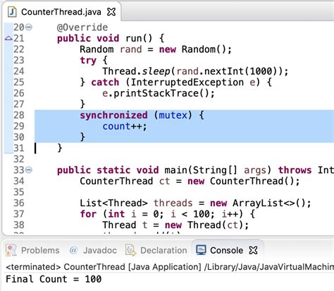 Java 同步块关键字java同步关键字，同步方法和块 Csdn博客
