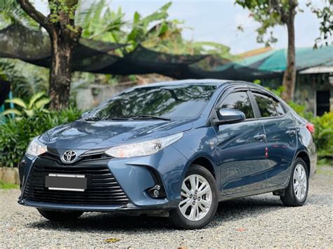 Toyota Vios E L New Version Auto Cars For Sale Used Cars On Carousell