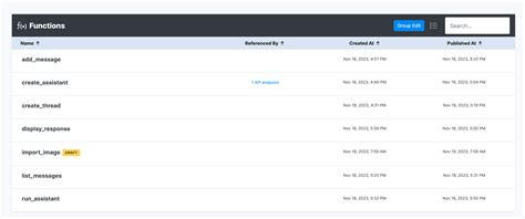 connect an openai assistant how do i weweb community