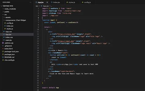 How To Build A Live Chat Widget In React