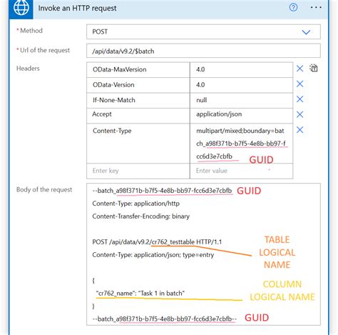 Solved Batch Create Record In Dataverse Power Platform Community