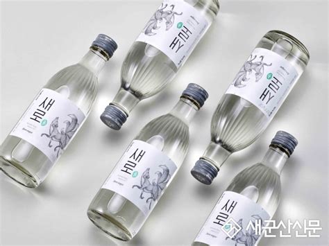 새군산신문 롯데칠성음료 ‘처음처럼 새로 출시