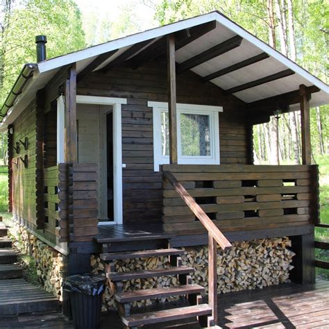 База отдыха в Карелии «Хутор Салокюля Отдых в Карелии Официальный сайт