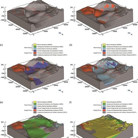 Pdf Three Dimensional Geologic Modeling Of The Pohang Basin In Korea For Geologic Storage Of