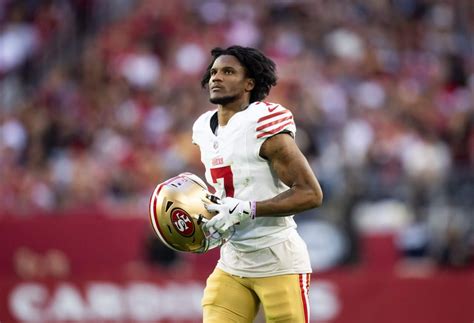 Colts Charvarius Ward Seeks Fresh Start After Tragedy ‘i Had To Get Out Of San Francisco