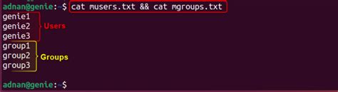 How To Add A User To A Group In Ubuntu 22 04 Linux Genie