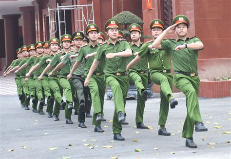 Thông tin mới nhất về kỳ thi đánh giá tuyển sinh Công an Nhân dân năm