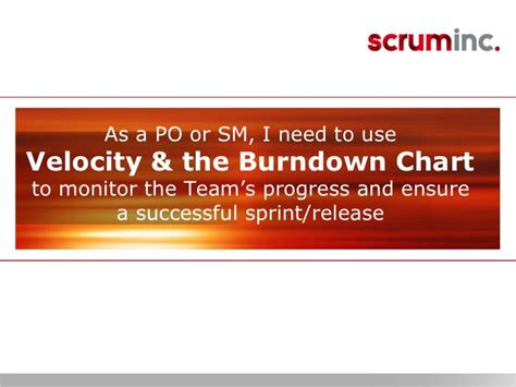 Velocity Scrum Inc