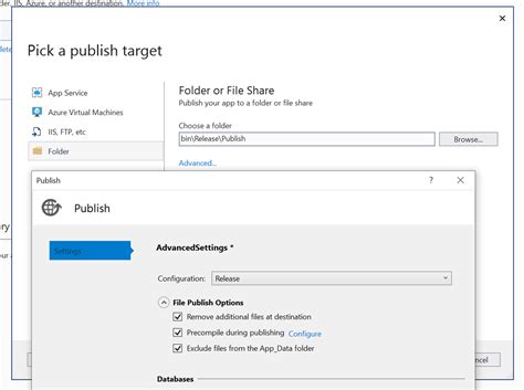 Using Github Actions For Net Framework Apps