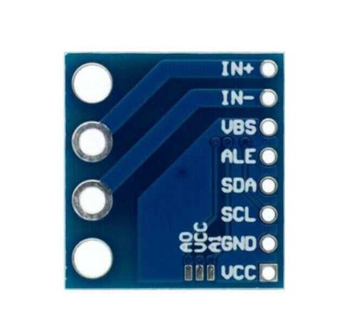 CJMCU INA I C Current Power Monitoring Sensor Motorobit