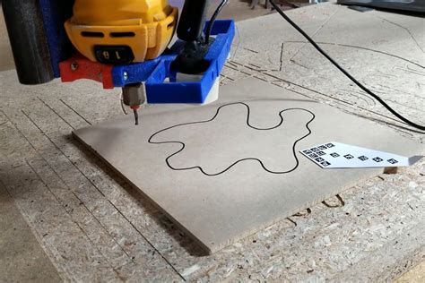 You Draw It Cnc Cuts It Hackaday