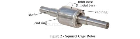 Explain The Construction Of Three Phase Induction Motor With Neat