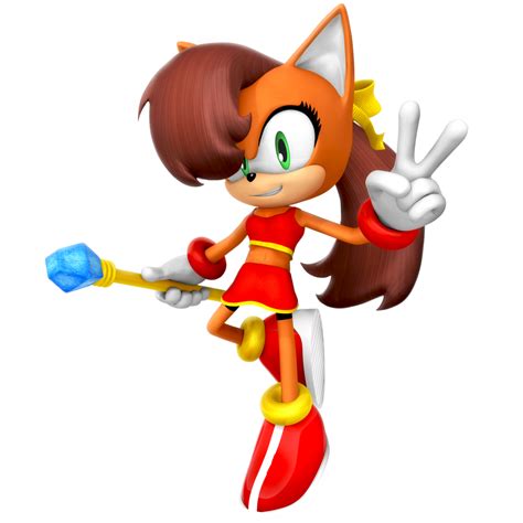 Tiara The Manx Legacy Render By Nibroc Rock On Deviantart